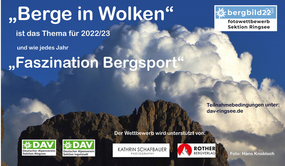 DAV Ringsee - Aktuelles